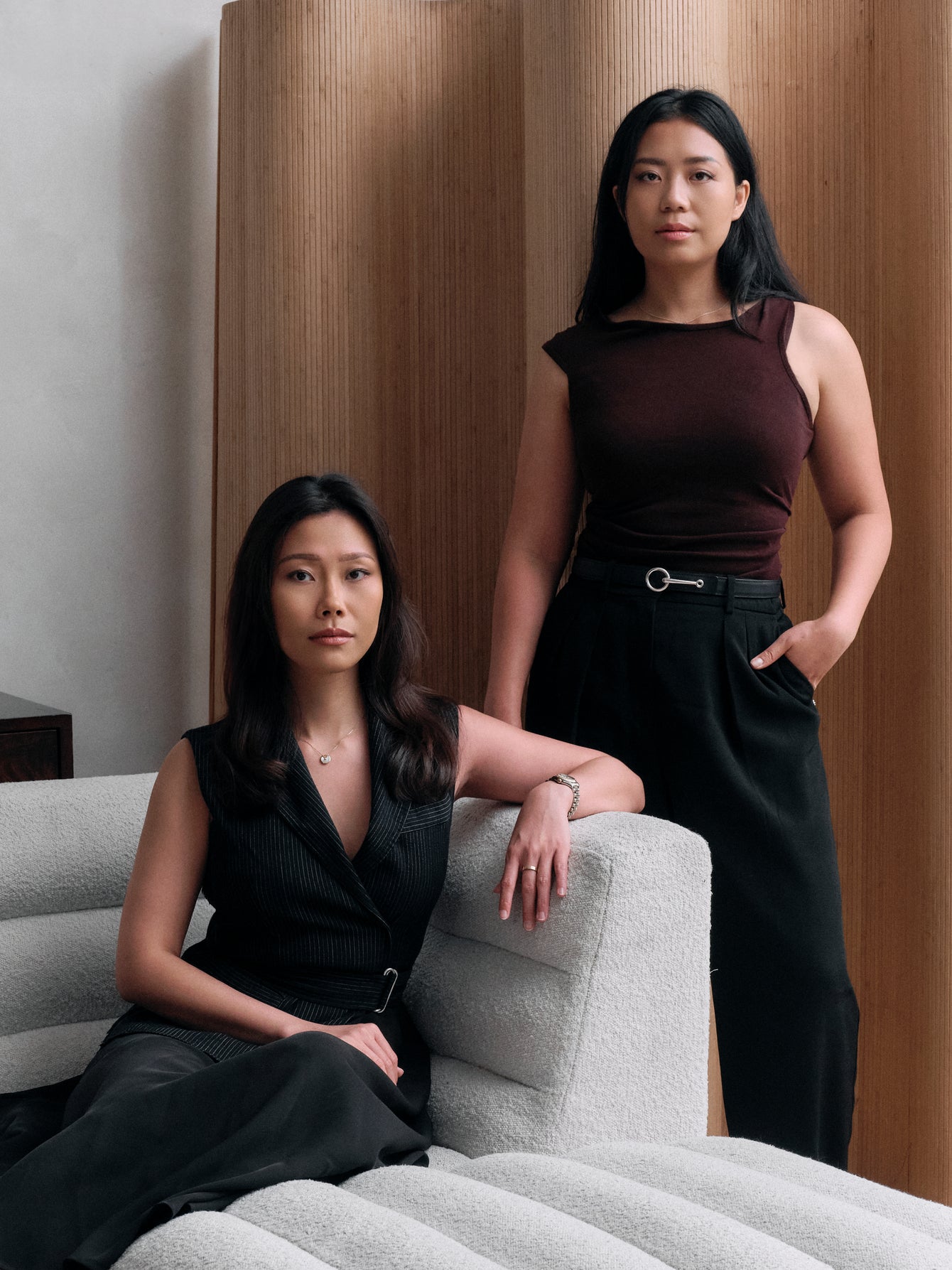 Our Story | Amour d'Agnette Lingerie